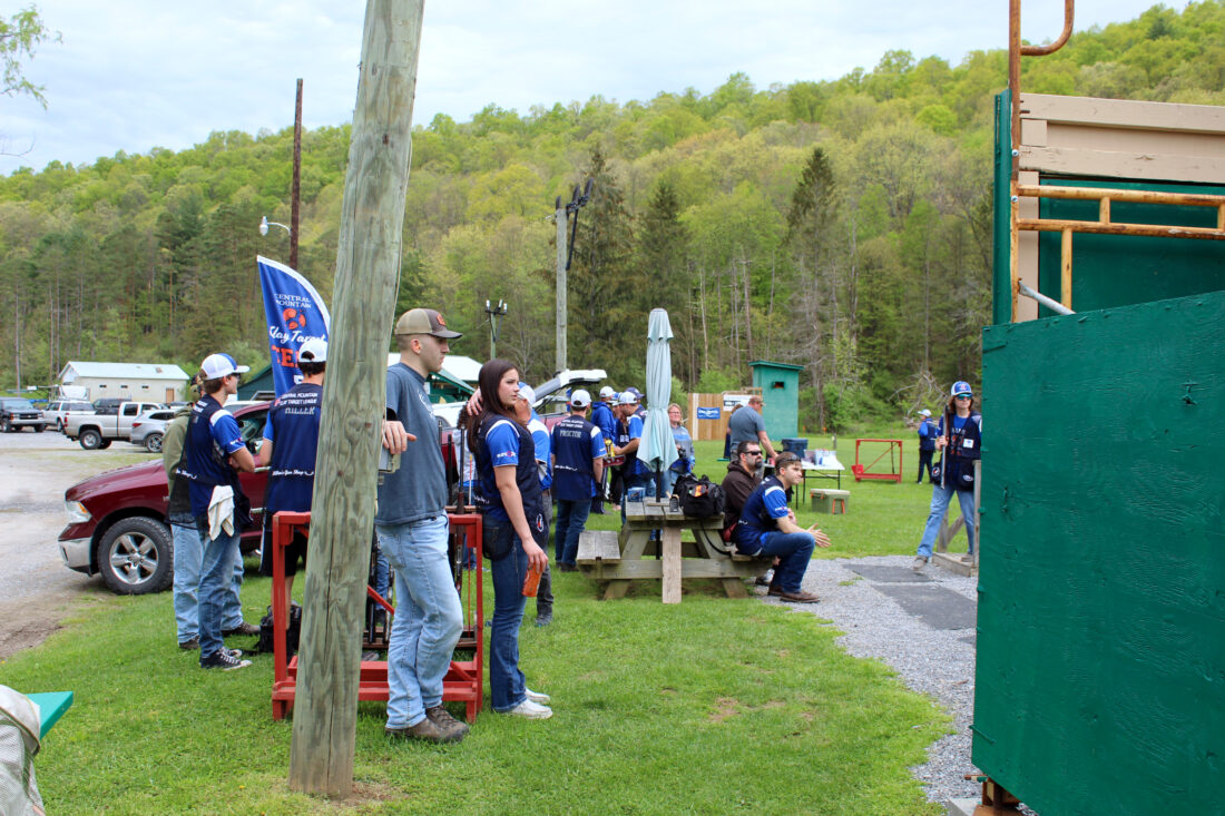 CMHS Clay Target team has 25 athletes and growing, hosts open house ...